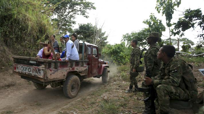 Se Duplicaron Los Desplazamientos Forzados En Colombia Este Año
